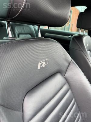 Balts Volkswagen Passat B8 2018 Ventspils, ar dzinēja tilpumu 2.00 L un nobraukumu 202 tūkst. km par 14900 €, foto 28 vietnē AUTOMOTO.COM.LV