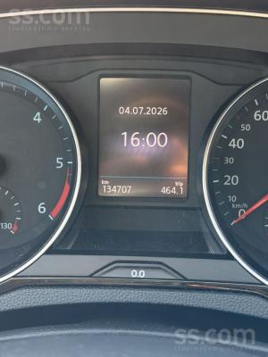 Balts Volkswagen Passat B8 2018 Rīga, ar dzinēja tilpumu 2.00 L un nobraukumu 135 tūkst. km par 14900 €, foto 8 vietnē AUTOMOTO.COM.LV