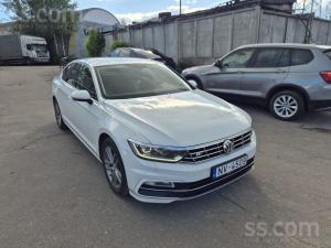 Balts Volkswagen Passat B8 2019 Rīga, ar dzinēja tilpumu 1.50 L un nobraukumu 184 tūkst. km par 14990 €, foto 3 vietnē AUTOMOTO.COM.LV