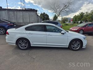 Balts Volkswagen Passat B8 2019 Rīga, ar dzinēja tilpumu 1.50 L un nobraukumu 184 tūkst. km par 14990 €, foto 6 vietnē AUTOMOTO.COM.LV