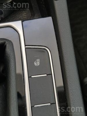 Balts Volkswagen Passat B8 2019 Rīga, ar dzinēja tilpumu 1.50 L un nobraukumu 184 tūkst. km par 14990 €, foto 14 vietnē AUTOMOTO.COM.LV