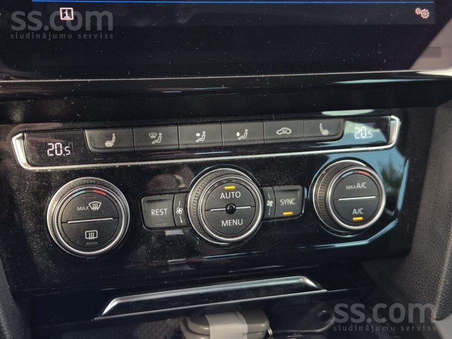 Balts Volkswagen Passat B8 2019 Rīga, ar dzinēja tilpumu 1.50 L un nobraukumu 184 tūkst. km par 14990 €, foto 15 vietnē AUTOMOTO.COM.LV