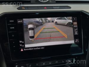 Balts Volkswagen Passat B8 2019 Rīga, ar dzinēja tilpumu 1.50 L un nobraukumu 184 tūkst. km par 14990 €, foto 16 vietnē AUTOMOTO.COM.LV