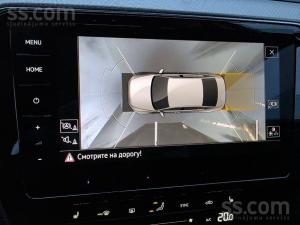 Balts Volkswagen Passat B8 2022 Rīga, ar dzinēja tilpumu 2.00 L un nobraukumu 67 tūkst. km par 29000 €, foto 8 vietnē AUTOMOTO.COM.LV