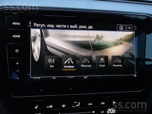 Balts Volkswagen Passat B8 2022 Rīga, ar dzinēja tilpumu 2.00 L un nobraukumu 67 tūkst. km par 29000 €, foto 10 vietnē AUTOMOTO.COM.LV