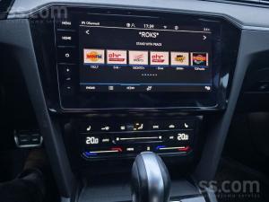 Balts Volkswagen Passat B8 2022 Rīga, ar dzinēja tilpumu 2.00 L un nobraukumu 67 tūkst. km par 29000 €, foto 12 vietnē AUTOMOTO.COM.LV