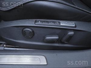 Balts Volkswagen Passat B8 2022 Rīga, ar dzinēja tilpumu 2.00 L un nobraukumu 67 tūkst. km par 29000 €, foto 14 vietnē AUTOMOTO.COM.LV