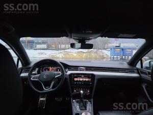 Balts Volkswagen Passat B8 2022 Rīga, ar dzinēja tilpumu 2.00 L un nobraukumu 67 tūkst. km par 29000 €, foto 15 vietnē AUTOMOTO.COM.LV