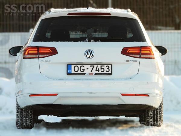 Balts Volkswagen Passat B8 2015 Rīga, ar dzinēja tilpumu 1.60 L un nobraukumu 375 tūkst. km par 8790 €, foto 6 vietnē AUTOMOTO.COM.LV
