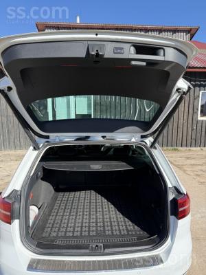 Balts Volkswagen Passat B8 2015 Cēsis, ar dzinēja tilpumu 2.00 L un nobraukumu 301 tūkst. km par 10500 €, foto 7 vietnē AUTOMOTO.COM.LV