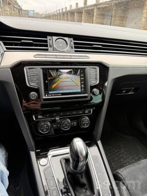 Balts Volkswagen Passat B8 2015 Cēsis, ar dzinēja tilpumu 2.00 L un nobraukumu 301 tūkst. km par 10500 €, foto 9 vietnē AUTOMOTO.COM.LV