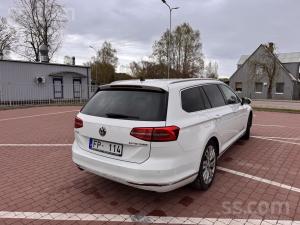 Balts Volkswagen Passat B8 2015 Preiļi, ar dzinēja tilpumu 2.00 L un nobraukumu 304 tūkst. km par 8500 €, foto 4 vietnē AUTOMOTO.COM.LV