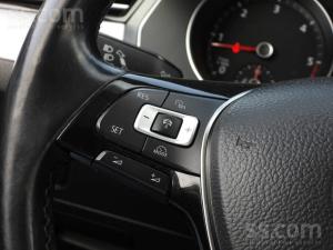 White Volkswagen Passat B8 2015 in Riga, with an engine capacity of 1.60 L and mileage of 375 thousand km for 7200 €, photo 26 on AUTOMOTO.COM.LV