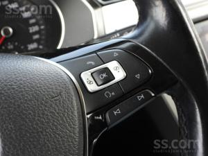 White Volkswagen Passat B8 2015 in Riga, with an engine capacity of 1.60 L and mileage of 375 thousand km for 7200 €, photo 27 on AUTOMOTO.COM.LV