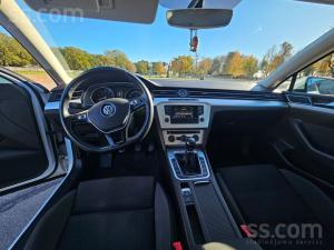 Balts Volkswagen Passat B8 2015 Rīga, ar dzinēja tilpumu 1.40 L un nobraukumu 153 tūkst. km par 8100 €, foto 6 vietnē AUTOMOTO.COM.LV
