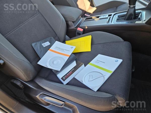 Balts Volkswagen Passat B8 2015 Rīga, ar dzinēja tilpumu 1.40 L un nobraukumu 153 tūkst. km par 8100 €, foto 7 vietnē AUTOMOTO.COM.LV