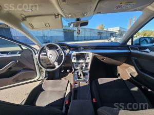 Balts Volkswagen Passat B8 2015 Rīga, ar dzinēja tilpumu 1.40 L un nobraukumu 153 tūkst. km par 8100 €, foto 14 vietnē AUTOMOTO.COM.LV