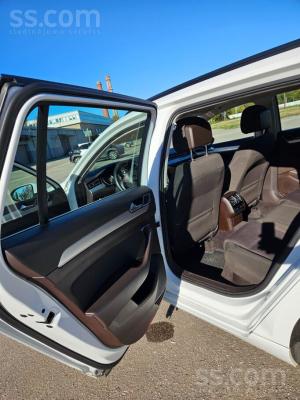Balts Volkswagen Passat B8 2015 Rīga, ar dzinēja tilpumu 1.40 L un nobraukumu 153 tūkst. km par 8100 €, foto 15 vietnē AUTOMOTO.COM.LV