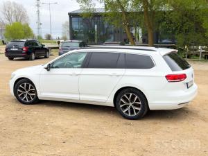 Balts Volkswagen Passat B8 2015 Liepāja, ar dzinēja tilpumu 1.60 L un nobraukumu 166 tūkst. km par 7499 €, foto 4 vietnē AUTOMOTO.COM.LV