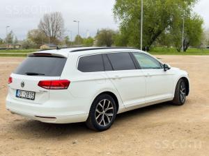 Balts Volkswagen Passat B8 2015 Liepāja, ar dzinēja tilpumu 1.60 L un nobraukumu 166 tūkst. km par 7499 €, foto 5 vietnē AUTOMOTO.COM.LV