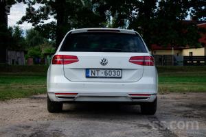 Balts Volkswagen Passat B8 2015 Jelgava, ar dzinēja tilpumu 2.00 L un nobraukumu 346 tūkst. km par 6900 €, foto 6 vietnē AUTOMOTO.COM.LV