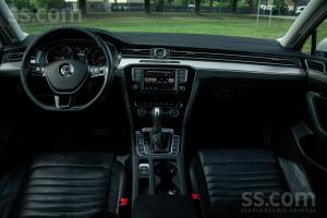 Balts Volkswagen Passat B8 2015 Jelgava, ar dzinēja tilpumu 2.00 L un nobraukumu 346 tūkst. km par 6900 €, foto 10 vietnē AUTOMOTO.COM.LV
