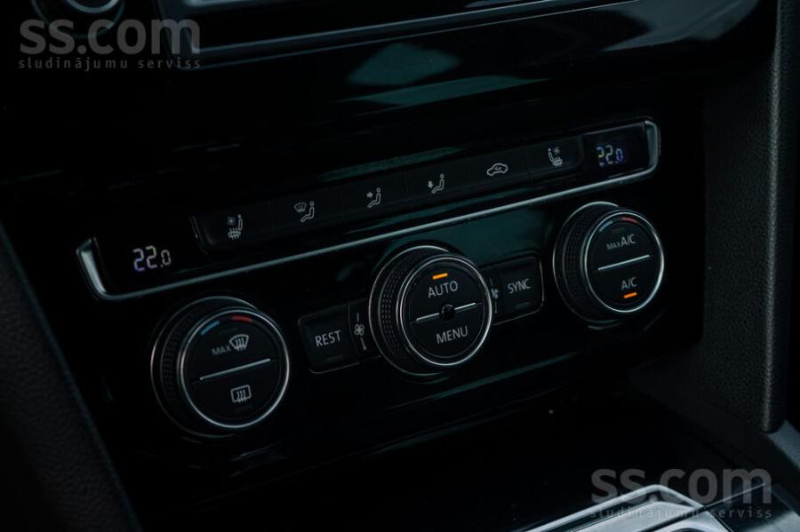 Balts Volkswagen Passat B8 2015 Jelgava, ar dzinēja tilpumu 2.00 L un nobraukumu 346 tūkst. km par 6900 €, foto 15 vietnē AUTOMOTO.COM.LV