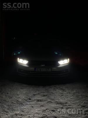 Balts Volkswagen Passat B8 2016 Gulbene, ar dzinēja tilpumu 2.00 L un nobraukumu 207 tūkst. km par 16200 €, foto 16 vietnē AUTOMOTO.COM.LV