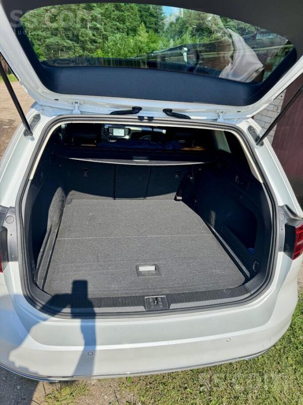 Balts Volkswagen Passat B8 2016 Daugavpils, ar dzinēja tilpumu 1.60 L un nobraukumu 342 tūkst. km par 11200 €, foto 10 vietnē AUTOMOTO.COM.LV