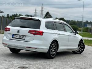Balts Volkswagen Passat B8 2016 Rīga, ar dzinēja tilpumu 2.00 L un nobraukumu 296 tūkst. km par 8650 €, foto 3 vietnē AUTOMOTO.COM.LV