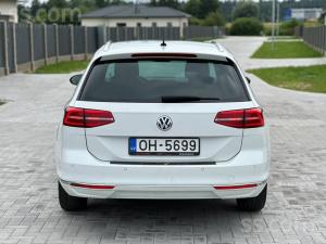 Balts Volkswagen Passat B8 2016 Rīga, ar dzinēja tilpumu 2.00 L un nobraukumu 296 tūkst. km par 8650 €, foto 7 vietnē AUTOMOTO.COM.LV