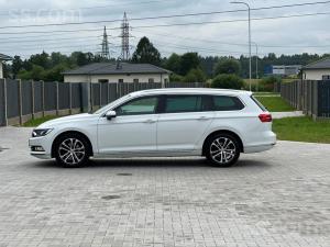 Balts Volkswagen Passat B8 2016 Rīga, ar dzinēja tilpumu 2.00 L un nobraukumu 296 tūkst. km par 8650 €, foto 9 vietnē AUTOMOTO.COM.LV