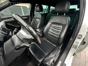 Balts Volkswagen Passat B8 2016 Rīga, ar dzinēja tilpumu 2.00 L un nobraukumu 296 tūkst. km par 8650 €, foto 11 vietnē AUTOMOTO.COM.LV