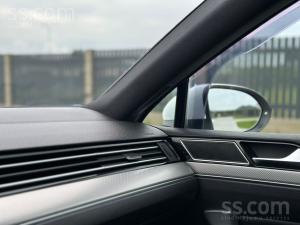 Balts Volkswagen Passat B8 2016 Rīga, ar dzinēja tilpumu 2.00 L un nobraukumu 296 tūkst. km par 8650 €, foto 21 vietnē AUTOMOTO.COM.LV