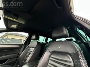 Balts Volkswagen Passat B8 2016 Rīga, ar dzinēja tilpumu 2.00 L un nobraukumu 296 tūkst. km par 8650 €, foto 30 vietnē AUTOMOTO.COM.LV