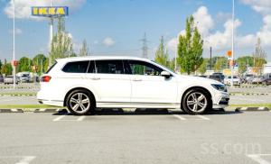 Balts Volkswagen Passat B8 2016 Rīga, ar dzinēja tilpumu 2.00 L un nobraukumu 255 tūkst. km par 12590 €, foto 11 vietnē AUTOMOTO.COM.LV