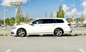 Balts Volkswagen Passat B8 2016 Rīga, ar dzinēja tilpumu 2.00 L un nobraukumu 255 tūkst. km par 12590 €, foto 6 vietnē AUTOMOTO.COM.LV