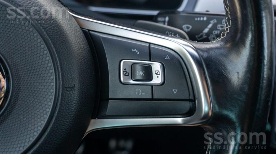 Balts Volkswagen Passat B8 2016 Rīga, ar dzinēja tilpumu 2.00 L un nobraukumu 255 tūkst. km par 12590 €, foto 35 vietnē AUTOMOTO.COM.LV