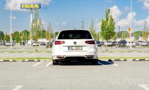 Balts Volkswagen Passat B8 2016 Rīga, ar dzinēja tilpumu 2.00 L un nobraukumu 255 tūkst. km par 12590 €, foto 8 vietnē AUTOMOTO.COM.LV
