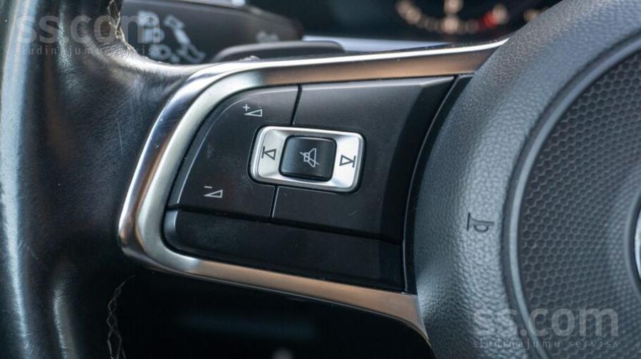Balts Volkswagen Passat B8 2016 Rīga, ar dzinēja tilpumu 2.00 L un nobraukumu 255 tūkst. km par 12590 €, foto 37 vietnē AUTOMOTO.COM.LV
