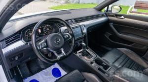 Balts Volkswagen Passat B8 2016 Rīga, ar dzinēja tilpumu 2.00 L un nobraukumu 255 tūkst. km par 12590 €, foto 14 vietnē AUTOMOTO.COM.LV