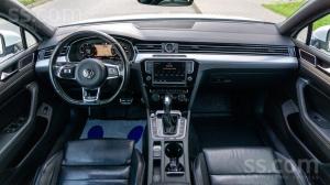 Balts Volkswagen Passat B8 2016 Rīga, ar dzinēja tilpumu 2.00 L un nobraukumu 255 tūkst. km par 12590 €, foto 18 vietnē AUTOMOTO.COM.LV