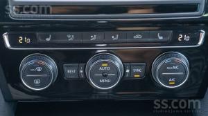 Balts Volkswagen Passat B8 2016 Rīga, ar dzinēja tilpumu 2.00 L un nobraukumu 255 tūkst. km par 12590 €, foto 30 vietnē AUTOMOTO.COM.LV