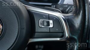 Balts Volkswagen Passat B8 2016 Rīga, ar dzinēja tilpumu 2.00 L un nobraukumu 255 tūkst. km par 12590 €, foto 36 vietnē AUTOMOTO.COM.LV