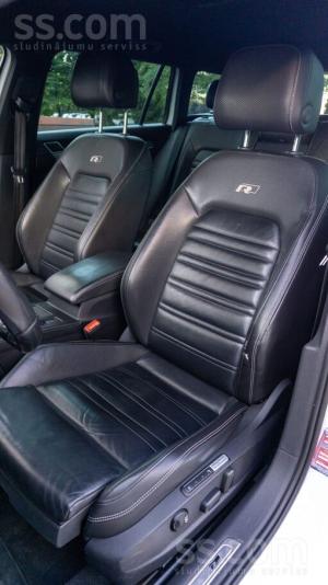 Balts Volkswagen Passat B8 2016 Rīga, ar dzinēja tilpumu 2.00 L un nobraukumu 255 tūkst. km par 12590 €, foto 50 vietnē AUTOMOTO.COM.LV