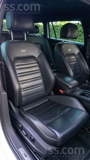 Balts Volkswagen Passat B8 2016 Rīga, ar dzinēja tilpumu 2.00 L un nobraukumu 255 tūkst. km par 12590 €, foto 52 vietnē AUTOMOTO.COM.LV