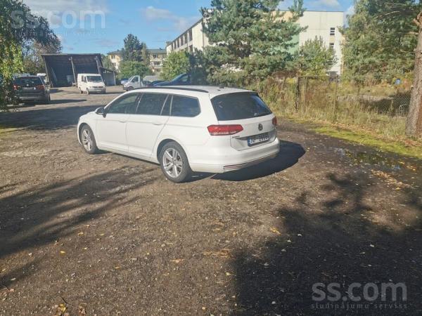 Balts Volkswagen Passat B8 2016 Rīga, ar dzinēja tilpumu 2.00 L un nobraukumu 0 tūkst. km par 5900 €, foto 4 vietnē AUTOMOTO.COM.LV