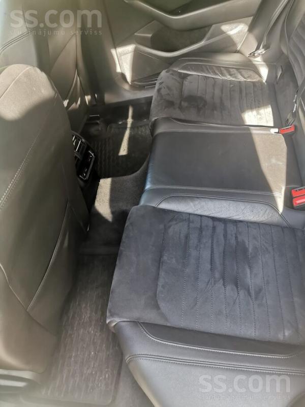 Balts Volkswagen Passat B8 2016 Rīga, ar dzinēja tilpumu 2.00 L un nobraukumu 0 tūkst. km par 5900 €, foto 10 vietnē AUTOMOTO.COM.LV