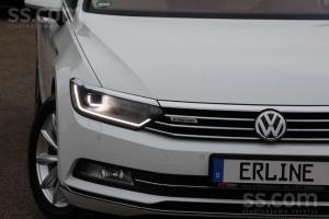 White Volkswagen Passat B8 2016 in Tukums, with an engine capacity of 2.00 L and mileage of 230 thousand km for 10500 €, photo 27 on AUTOMOTO.COM.LV