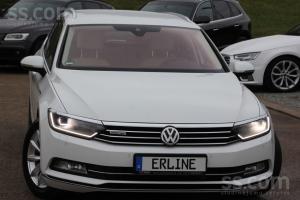 White Volkswagen Passat B8 2016 in Tukums, with an engine capacity of 2.00 L and mileage of 230 thousand km for 10500 €, photo 28 on AUTOMOTO.COM.LV